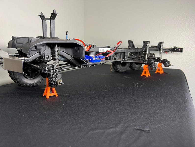 TRX6 Cantilever Rear Suspension - Etsy