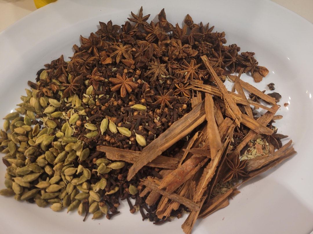 Eritrean/ Ethiopian Tea Spice - Etsy