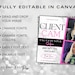 Client Cam Template, Client Cam Flyer, Boutique Flyer, Beauty Flyer ...