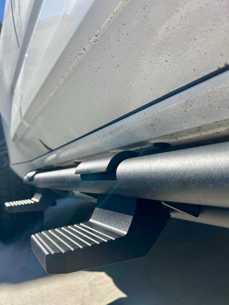 4runner Side Steps: Rockloks Snap-on, 30 Second Tool-free Install - Etsy