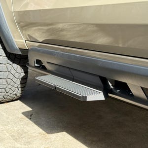 Colorado ZR2 / Canyon AT4X Side Steps (2023-2026): Rockloks Snap-on, 30 ...