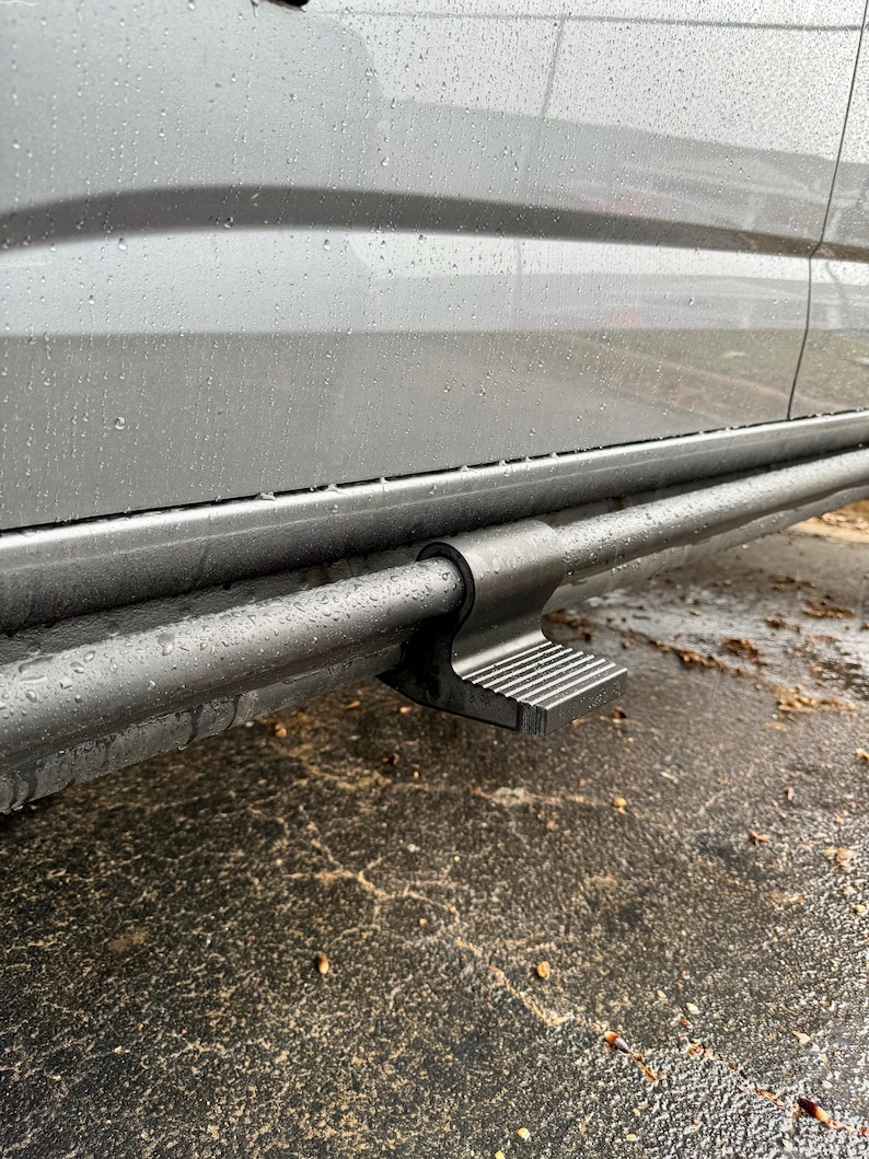 Colorado ZR2 / Canyon AT4X Side Steps (2015-2022): Rockloks Snap-on, 30 ...