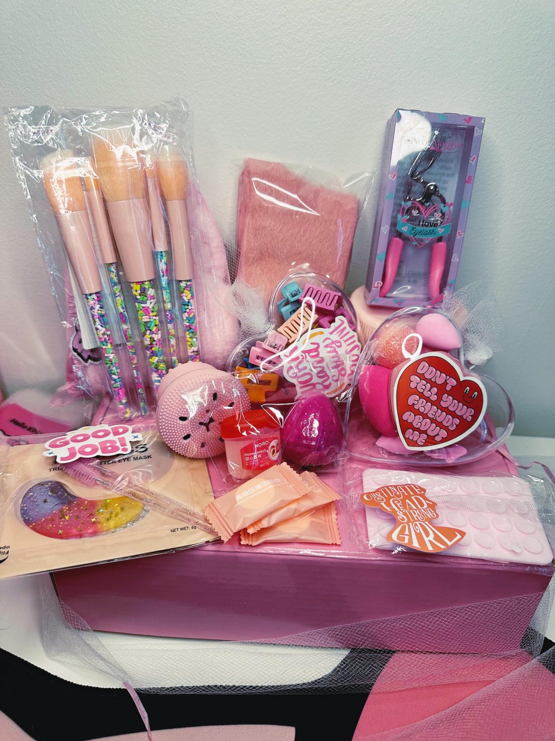 Deluxe Gift Box - Etsy