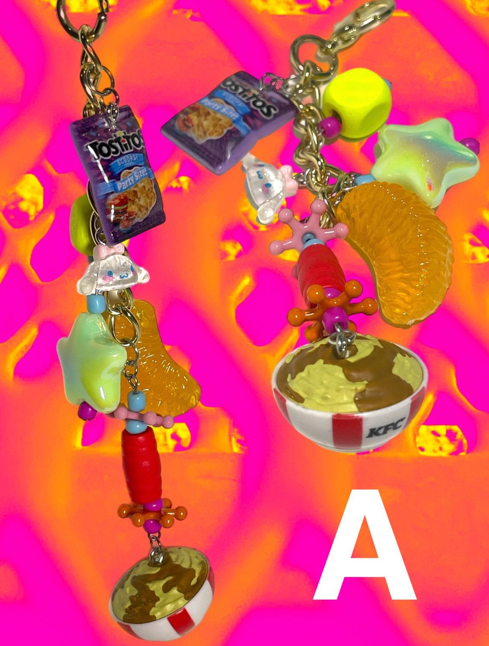 Boondoggle Camp Paracord Miu Miu Style Woven Keychain - Etsy