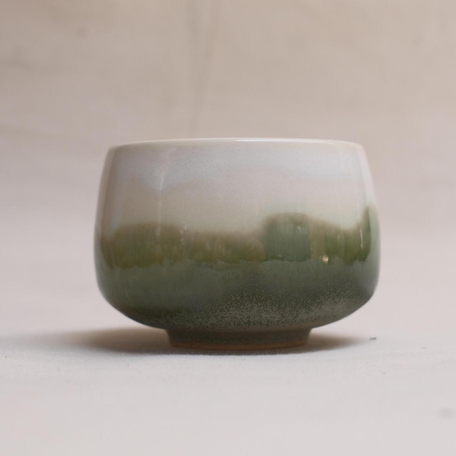 Handmade Ceramic Tea Cup - Etsy