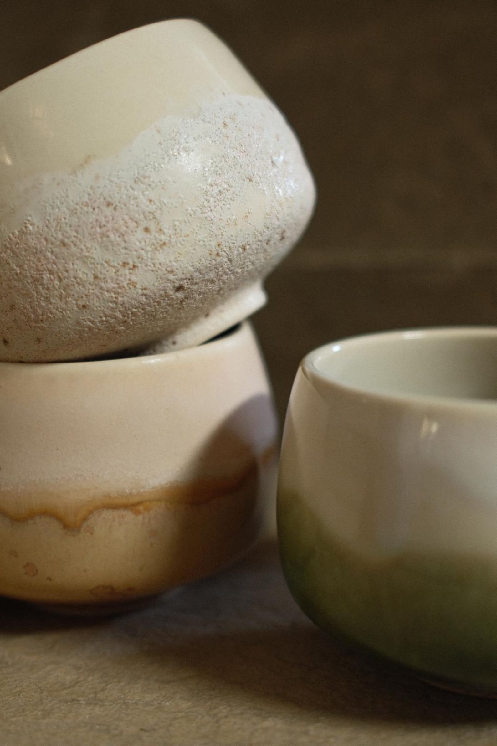 Handmade Ceramic Tea Cup - Etsy