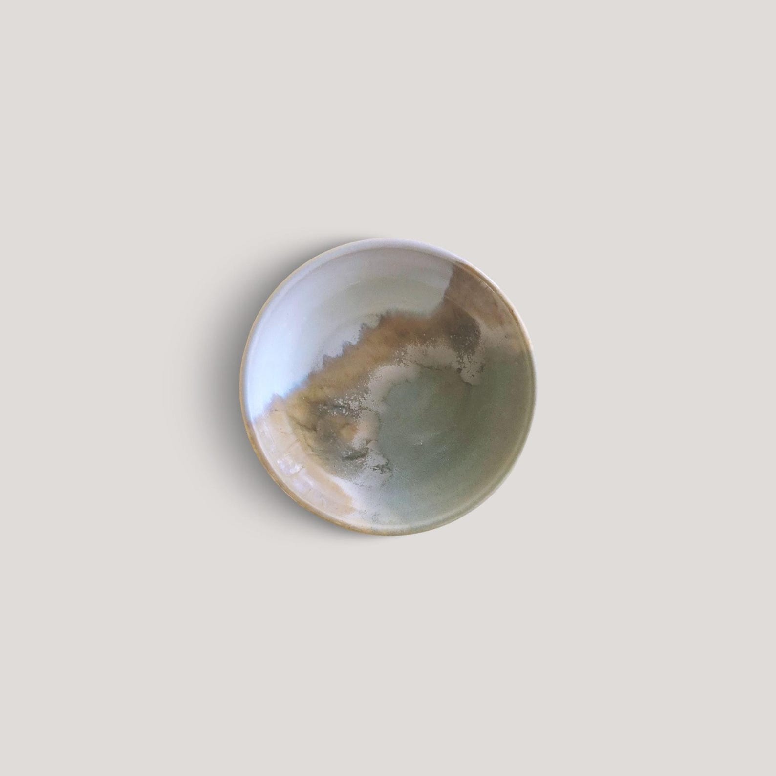 NEW: Small Ceramic Dish Set of 4 - Etsy