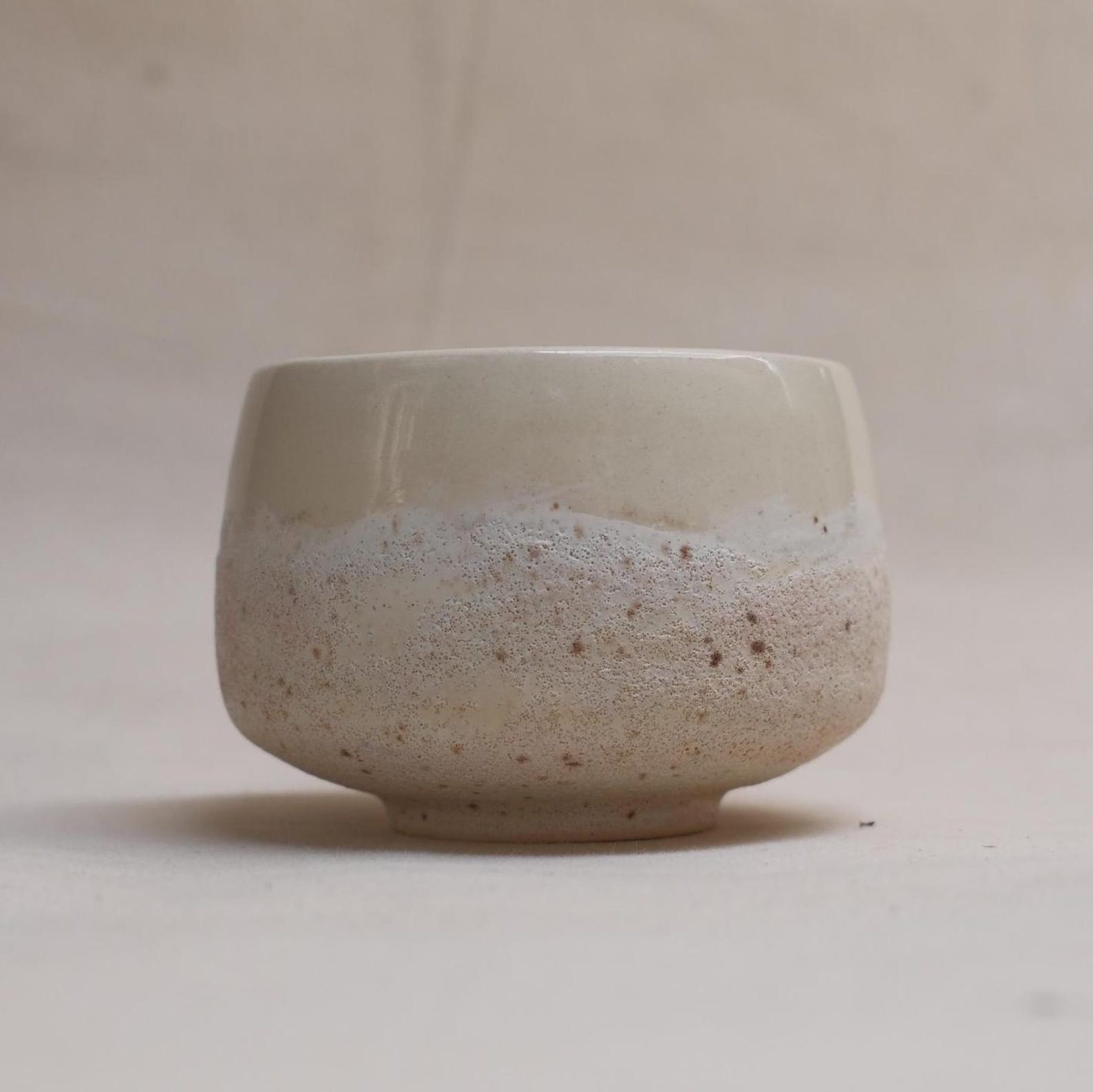 Handmade Ceramic Tea Cup - Etsy