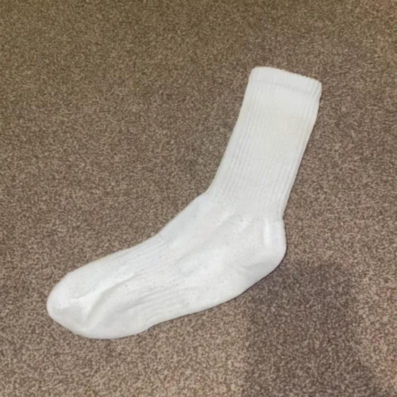 DIY Sock Sewing Tutorial PDF - Beginner Friendly Custom Fit Sock ...