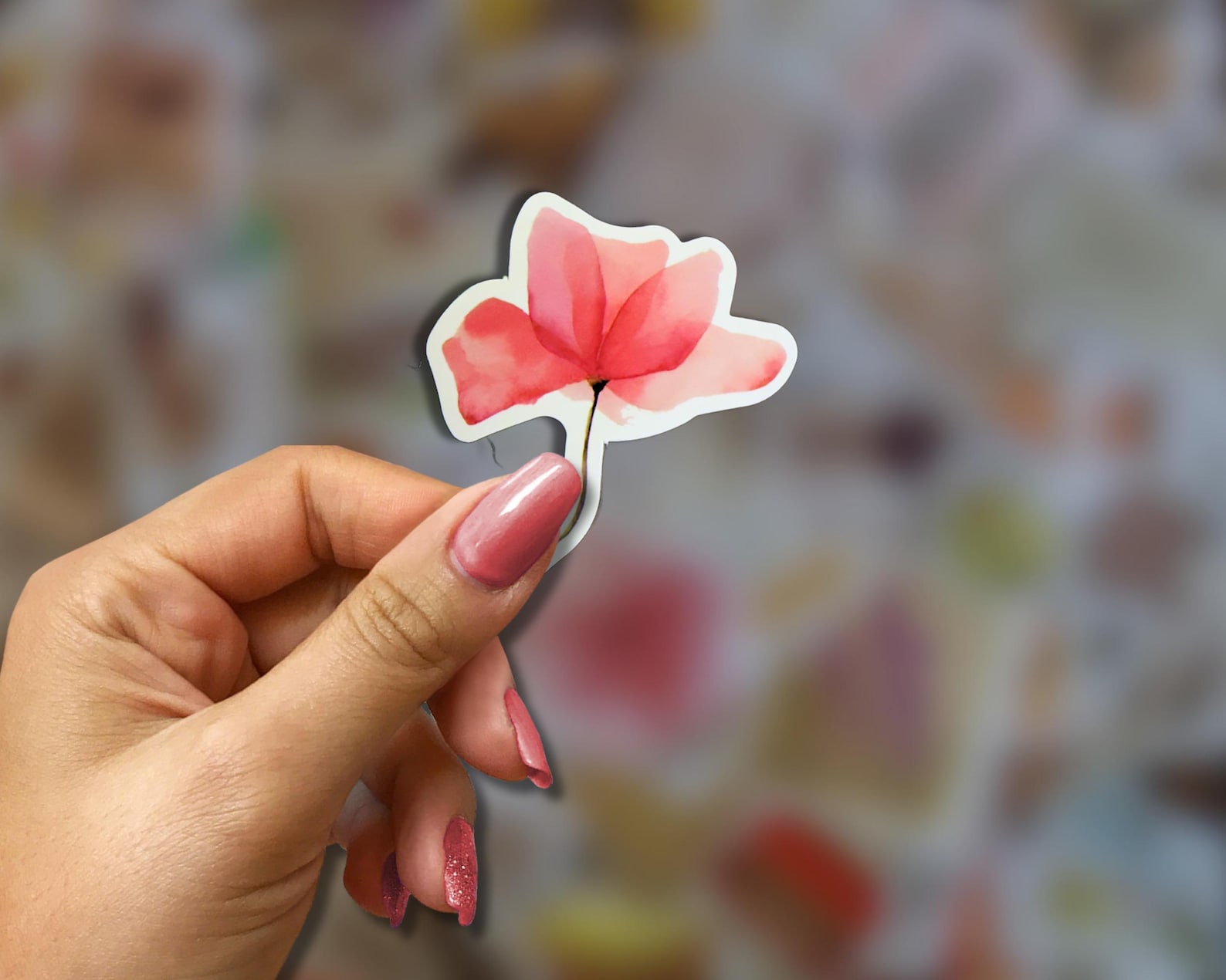 50pcs Vintage Aesthetic Stickers, Retro Scrapbook Sticker Pack for ...