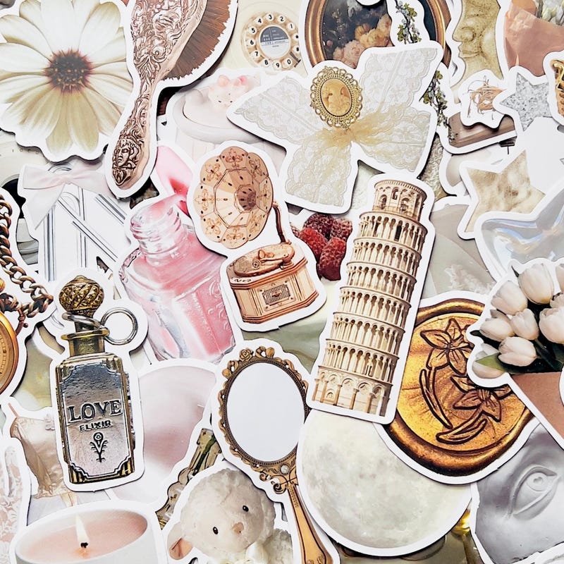 Pinterest Stickers - Etsy