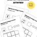 Rhythm Drawing Worksheets - Etsy