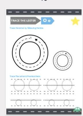 Alphabet Book - Etsy