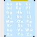 Alphabet Book - Etsy