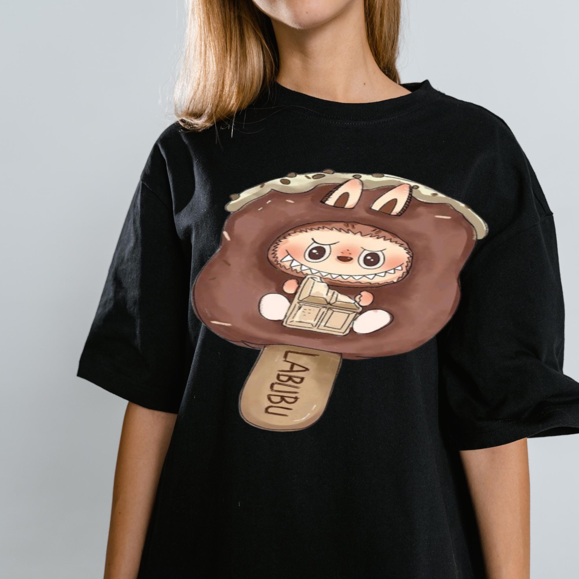 Labubu Cartoon Character PNG Clipart | Samurai, Kimono (instant ...