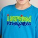 I Survived Kindergarten T-shirt, Kindergarten Graduation Shirt, End of ...