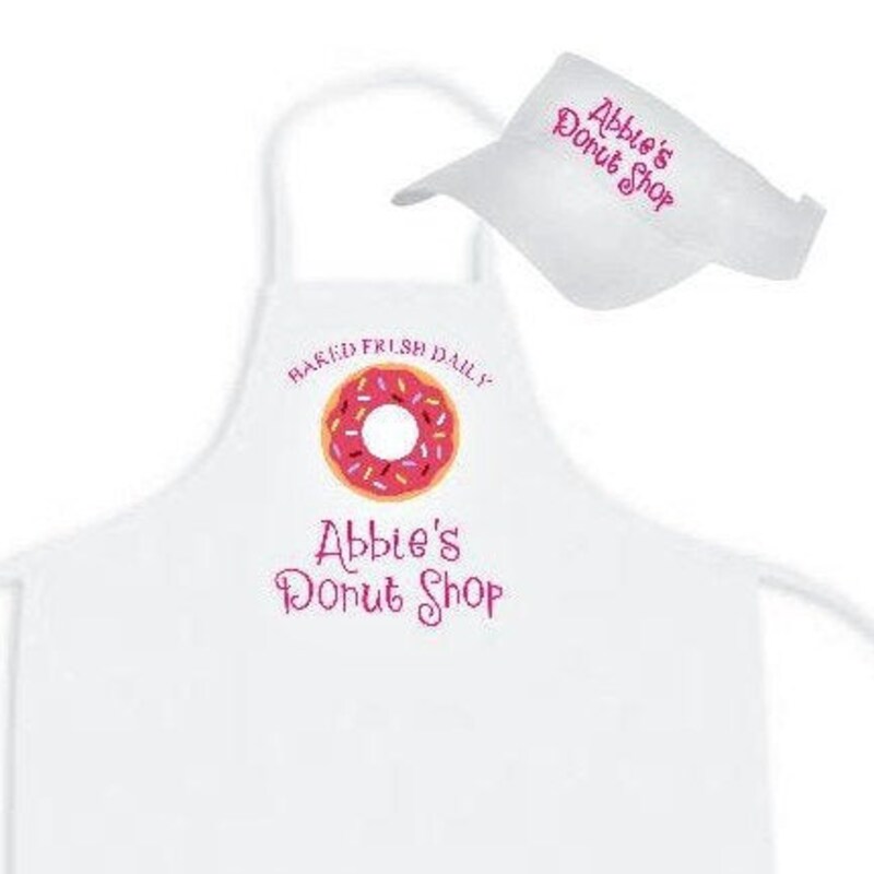 Donut Apron - Etsy