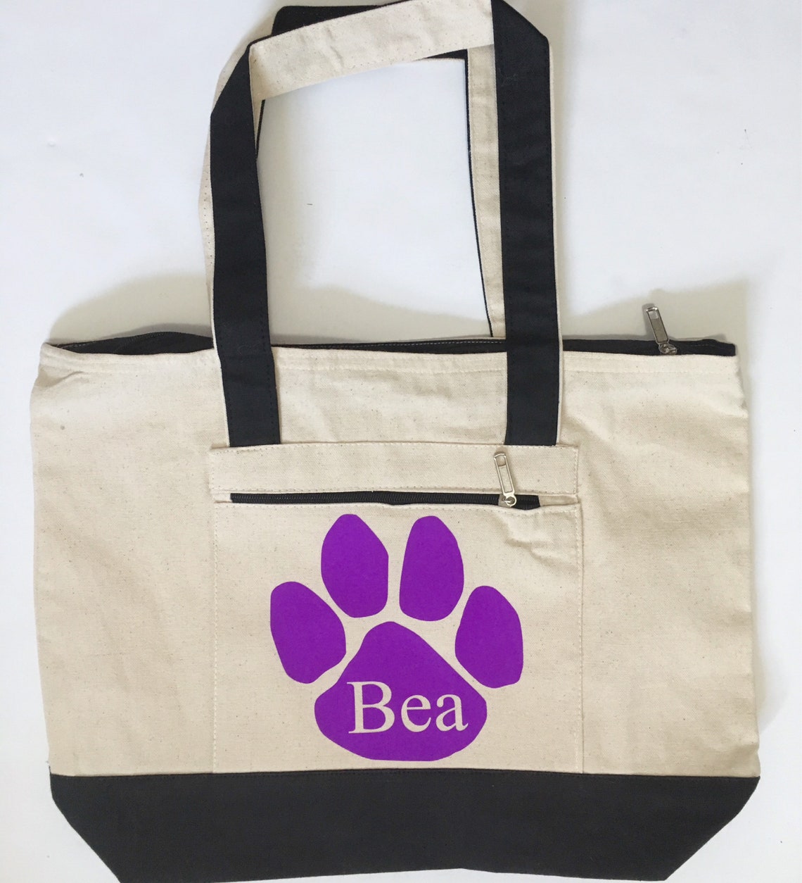 Dog tote dog tote bags Pet tote personalized dog bag pet | Etsy