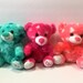 Valentine Teddy Bear, Valentine Plush Animal, Valentine's Day ...