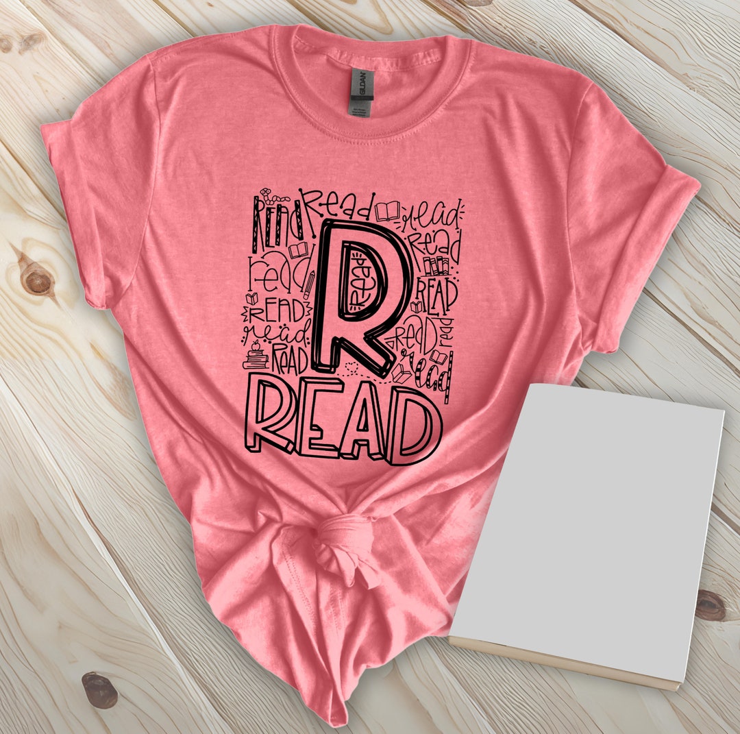 Read T Shirt, Book Club Sweatshirt, Read Across America Shirt, Teacher ...