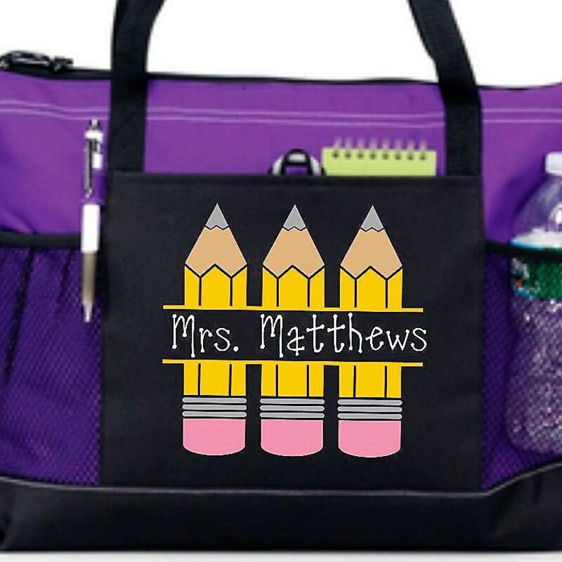 Teacher Bags - Etsy