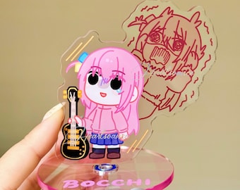 Bocchi the Rock! Guitar Picks - Etsy
