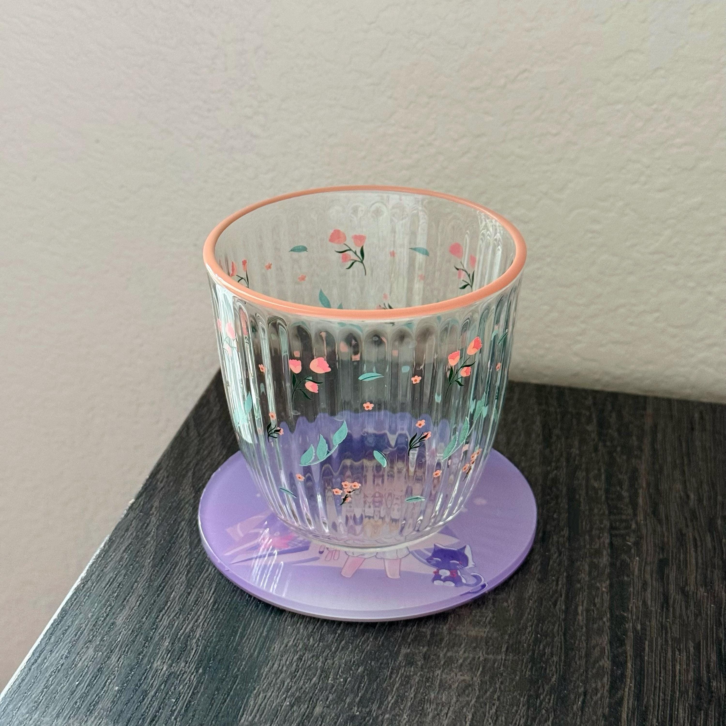 Acrylic Coaster Genshin Impact Furina Nahida Venti Kabukimono UV ...