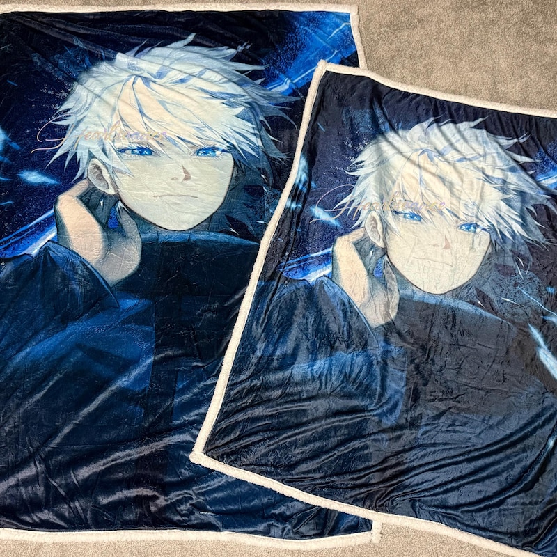 Plush Gojo Plush - Etsy