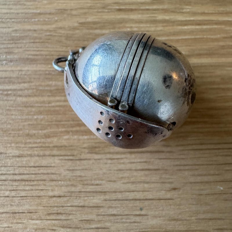 Folding Ball Locket - Etsy