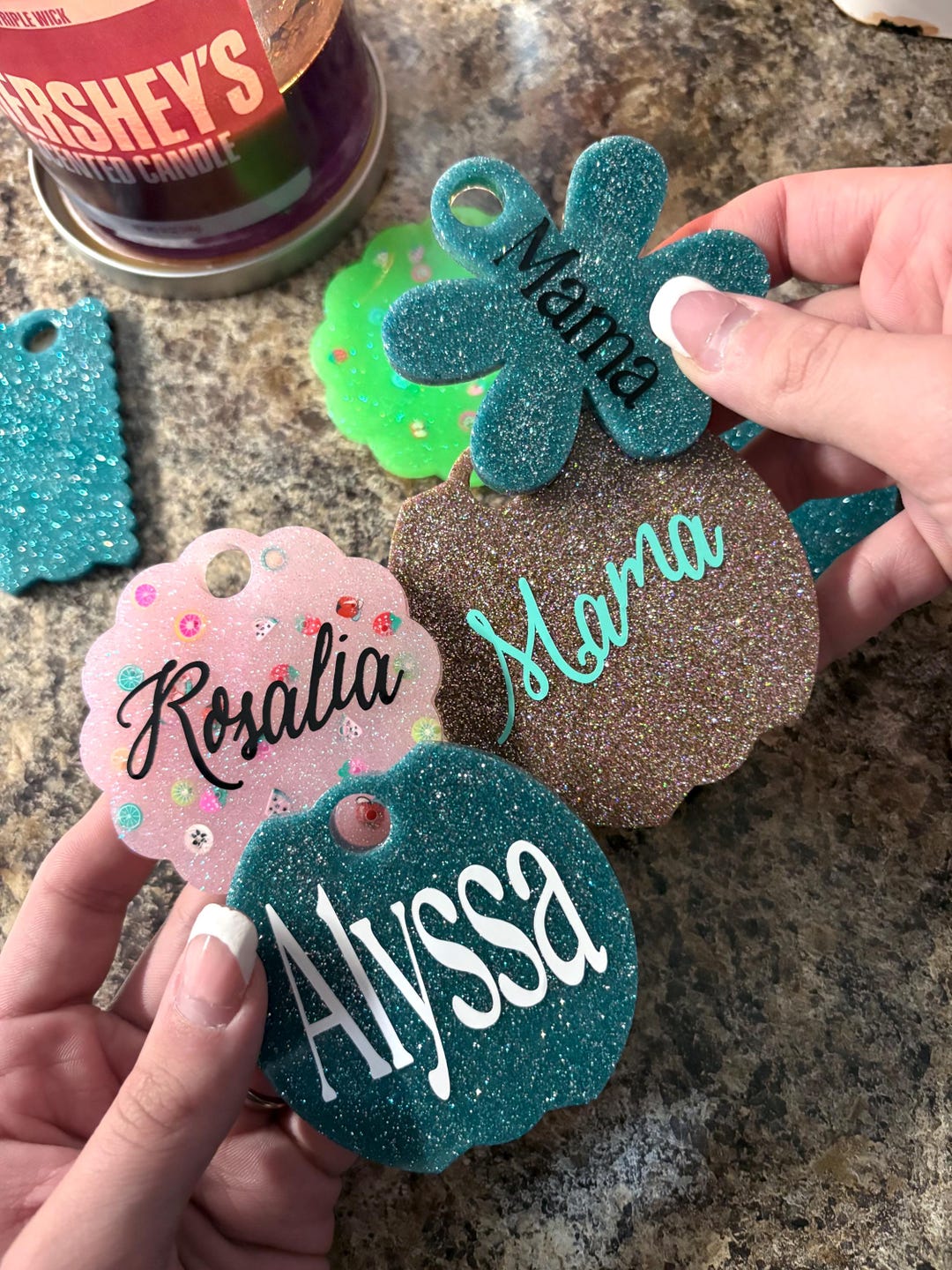 Stanley Name Plates/ Stanley Topper Plate/ Stanley Full Topper/ Stanley ...