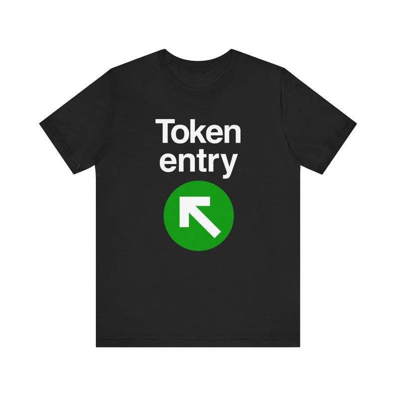 Token Entry - Etsy