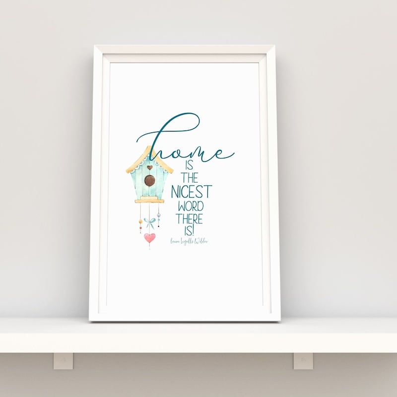 Word Home Decor - Etsy