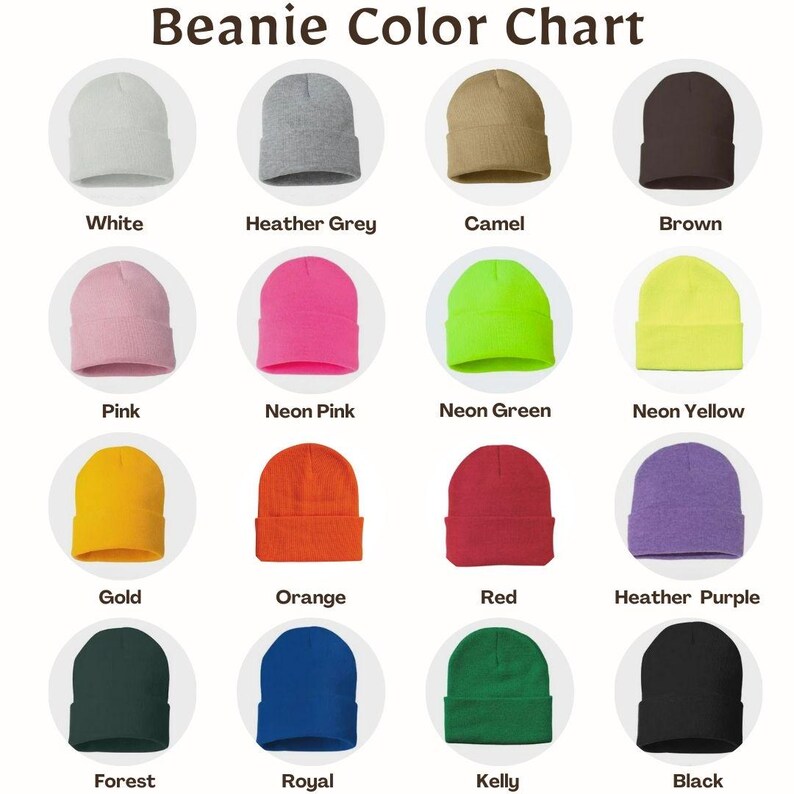 Ice Out Embroidered Beanie Winter, Political Unisex Adjustable Cuff ...