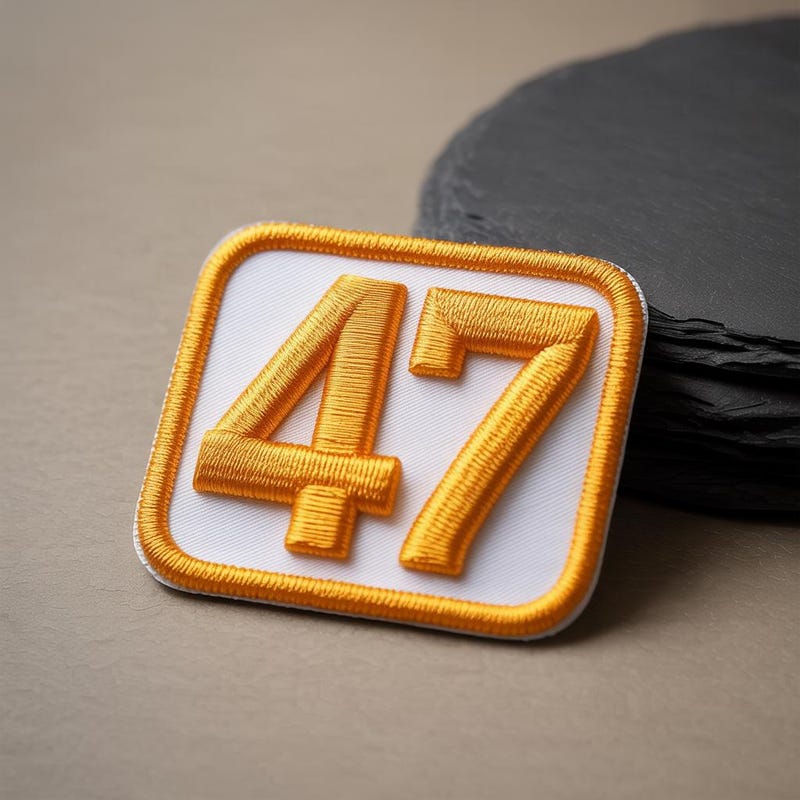 Memorial Patch - Etsy