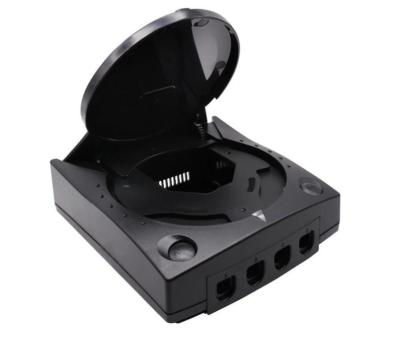 Replacement Plastic Shell Translucent Case for SEGA Dreamcast DC Retro ...