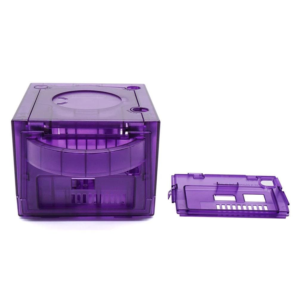 Gamecube Transparent Replacement Shell Case for NGC GC - Etsy