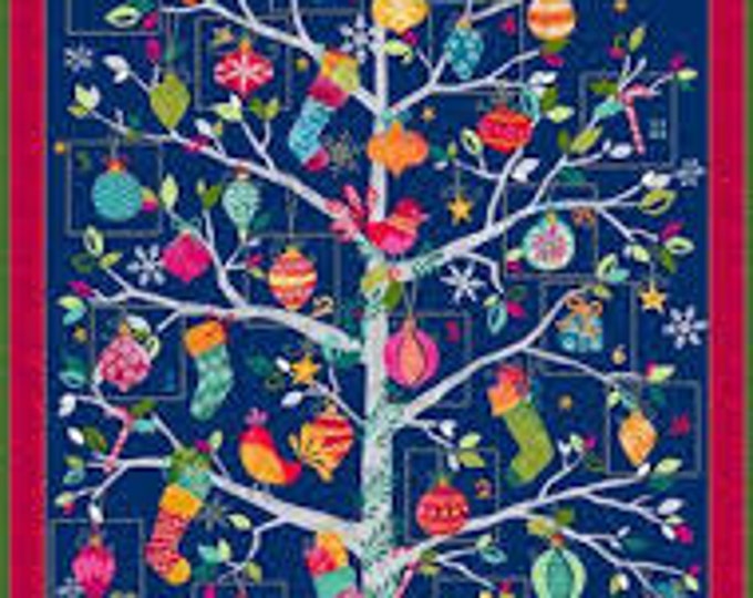 Advent Calendar Enchanted Present Tree - Etsy