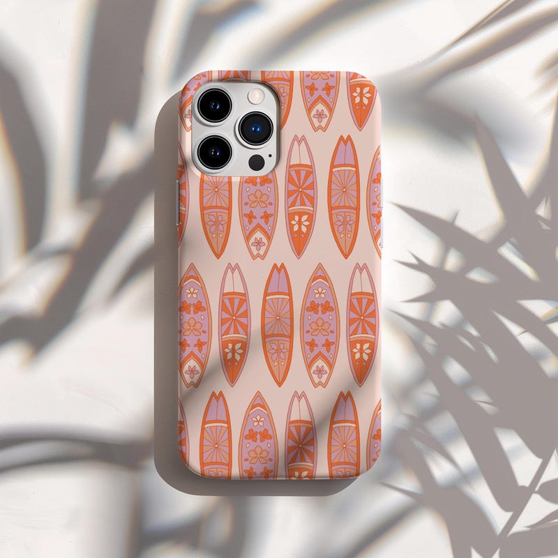 Surf Phone Case - Etsy