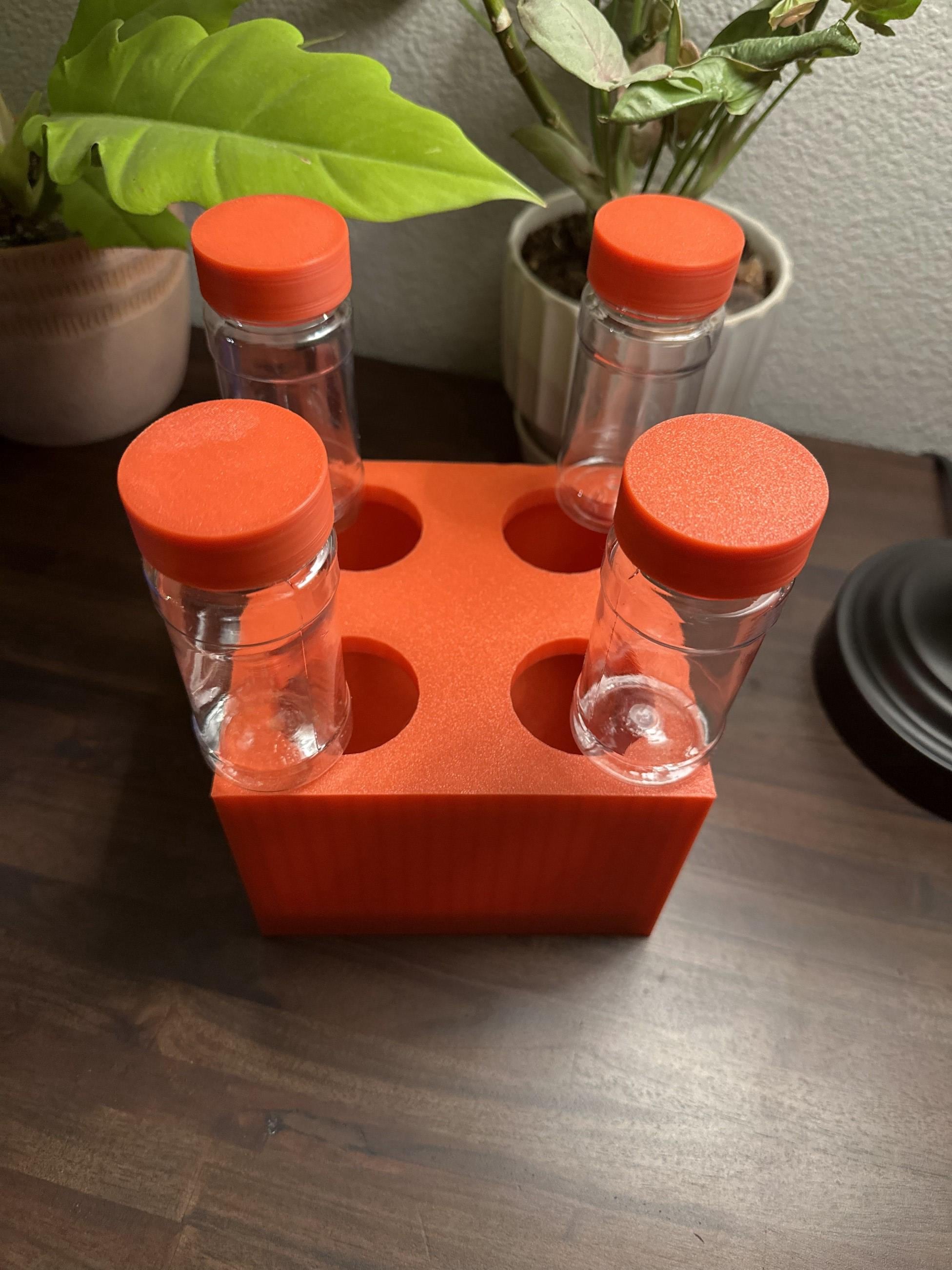 Brick Spice Rack - Etsy