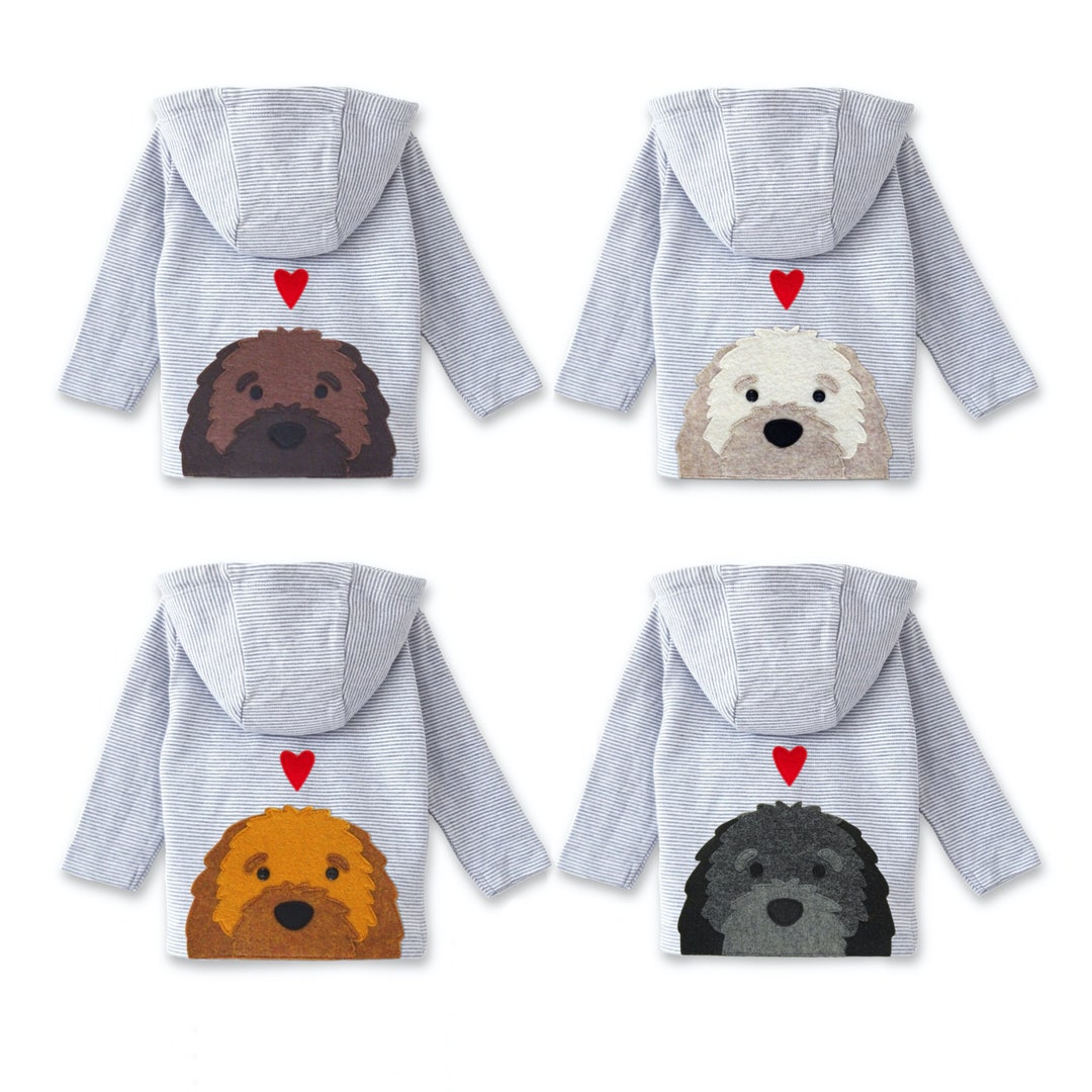 Organic Baby Cockapoo Jacket : Cockapoo Baby Gift , Cockapoo Baby ...