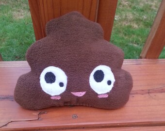 Poop Plush Toy | Etsy