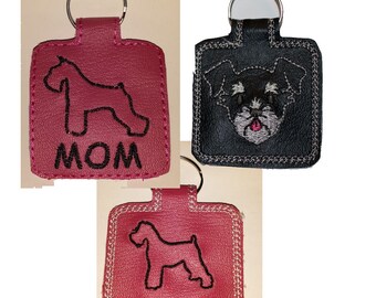 Veterinarian Vet Tech Keychain Personalized | Etsy