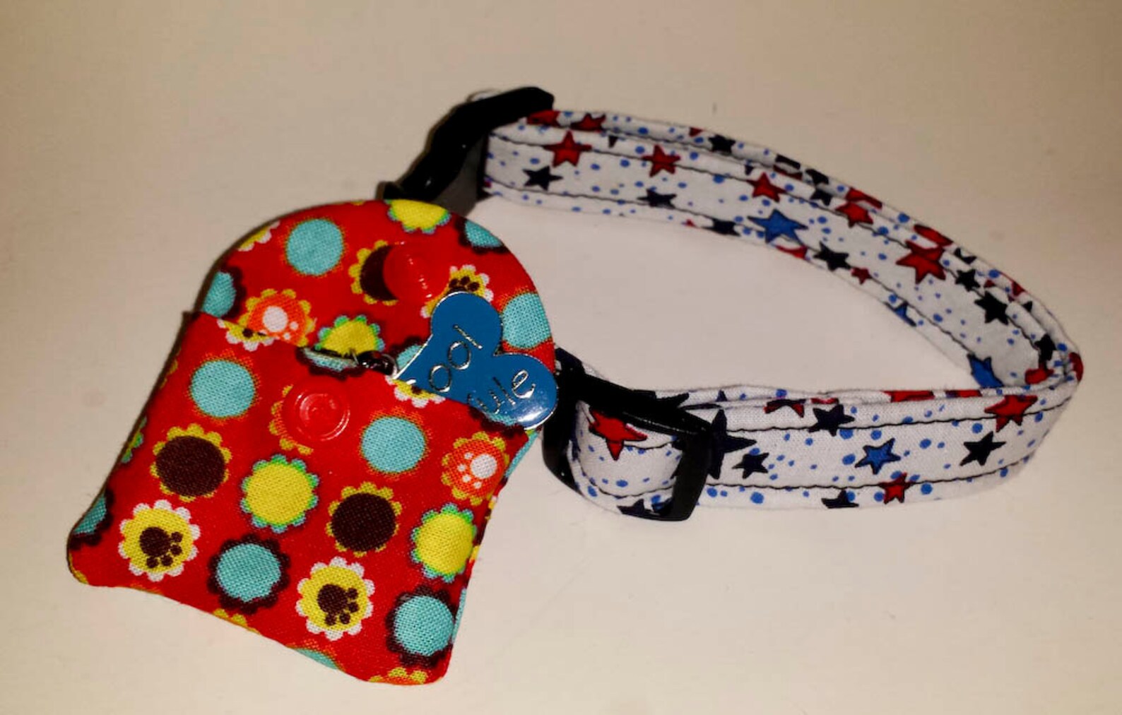 Dog Tag Silcencer Bag Pouch, Dog Tag Pouch - Etsy