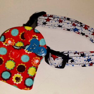 Dog Tag Silcencer Bag Pouch, Dog Tag Pouch - Etsy
