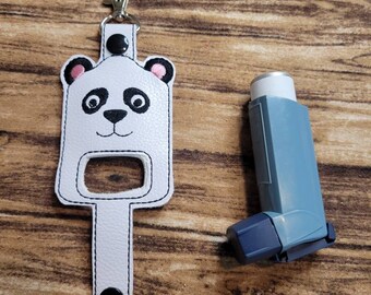 Panda Inhaler Case - Etsy