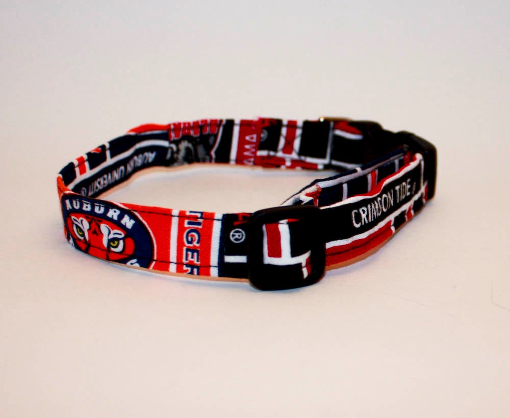 House Divided Collar Medium 5/8wide | Etsy