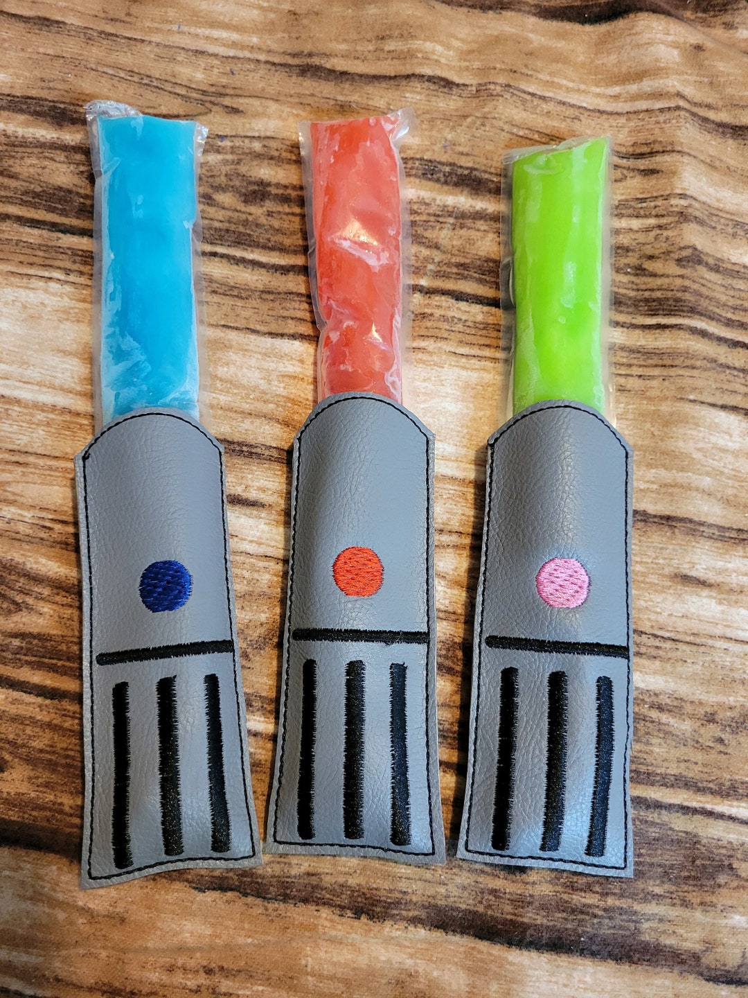 Light Wand Ice Pop Holder Sleeve | Pops Sleeve | Icy Holder | Freeze ...
