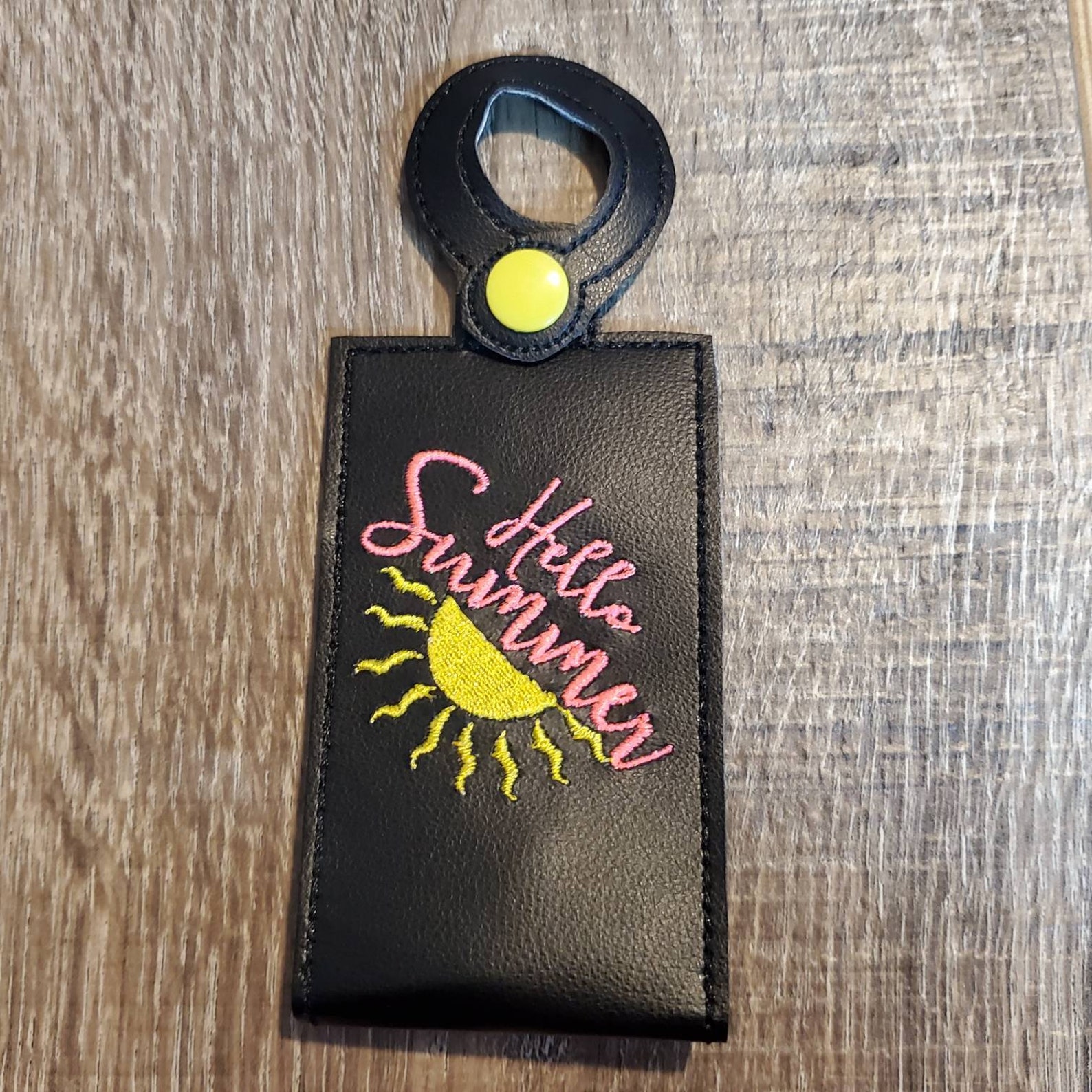 Sunscreen Stick Holder Keychain, Sun Screen Face Stick Keeper ...