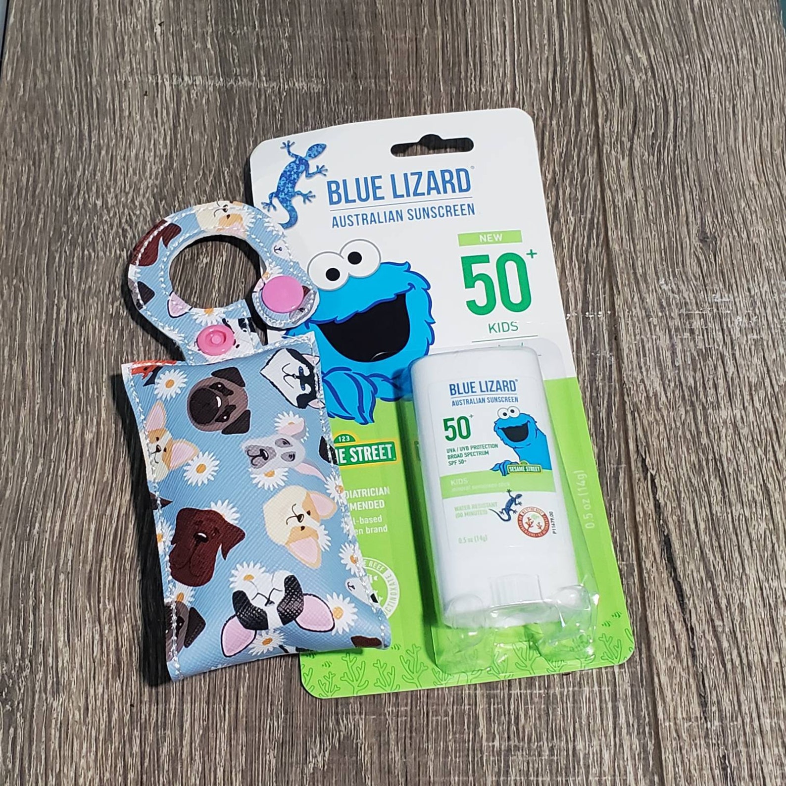 Sunscreen Stick Holder Keychain, Sun Screen Face Stick Keeper ...