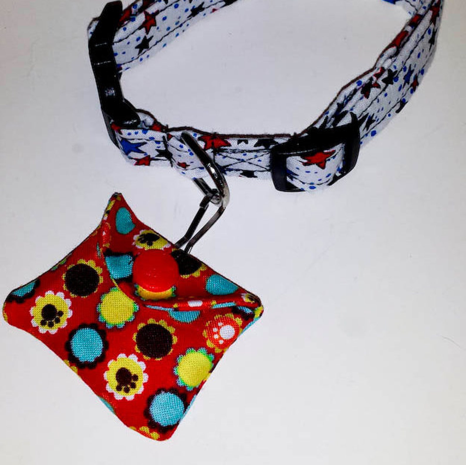 Dog Tag Silcencer Bag Pouch, Dog Tag Pouch - Etsy